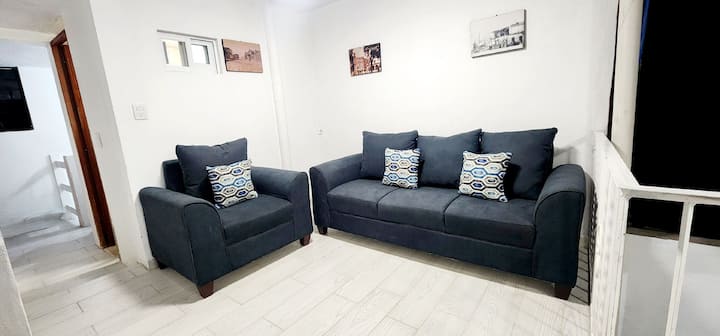 A55 Alojamiento Departamento Céntrico Y Seguro. - Oaxaca