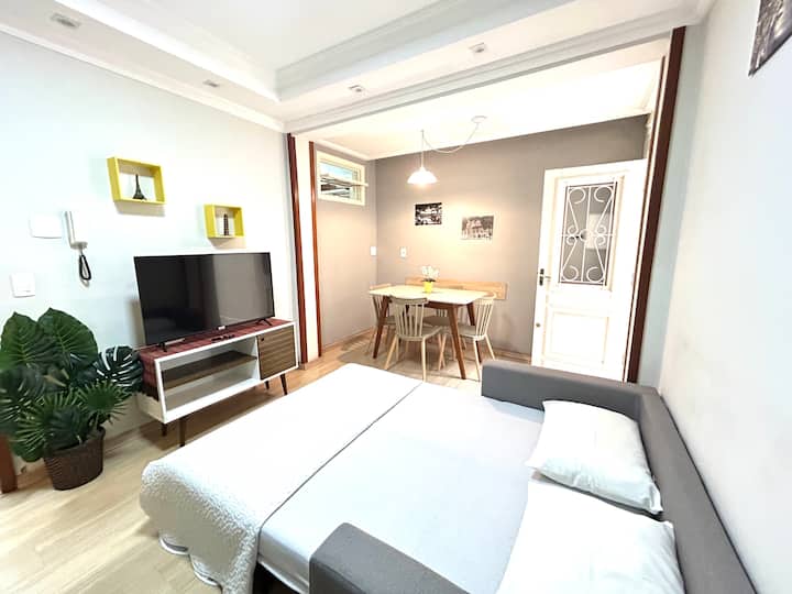 Casa Em Petropolis 7 Min Do Museu - Petrópolis