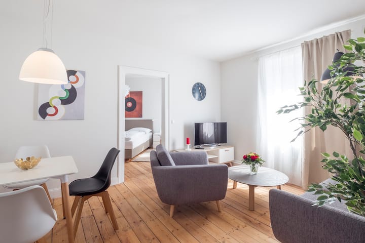 Mannheim Serviced Apartment (304) - Mannheim