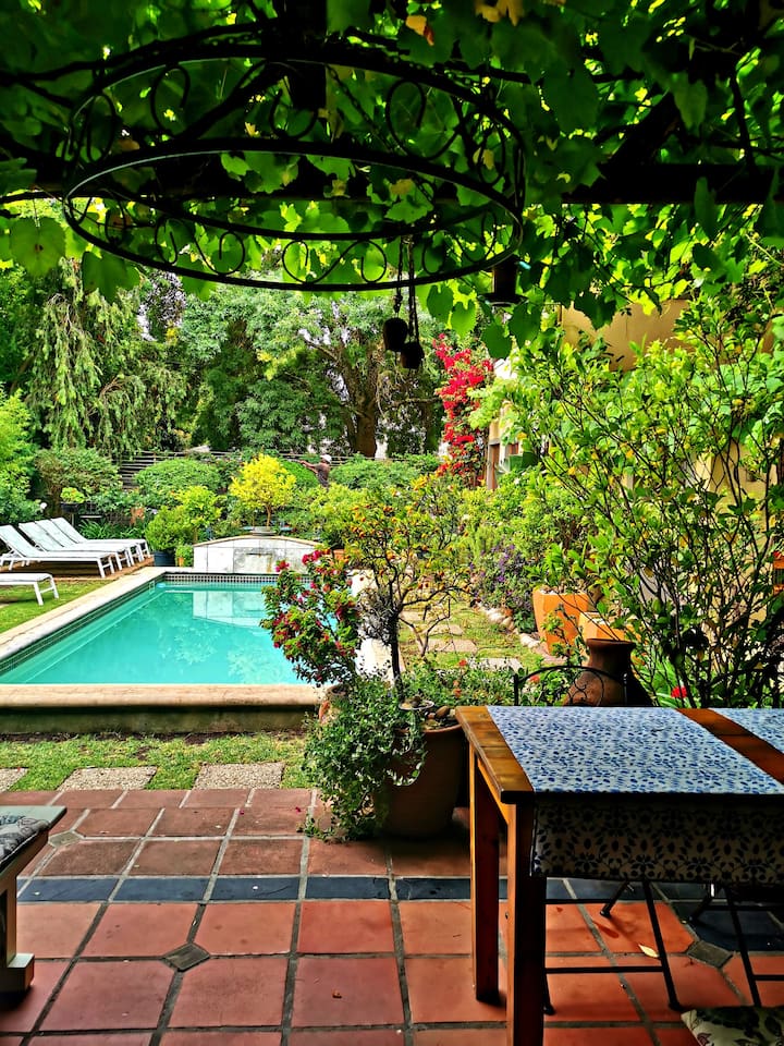 Private Entrance Apartment - 10 Alexander - Stellenbosch