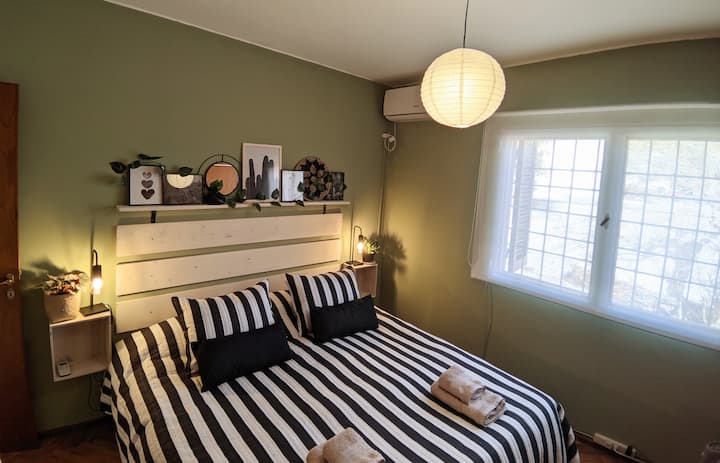 Comfy, Simple And Best Location! #3 - Mendoza
