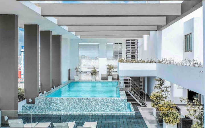 Piantini Vacation Rentals & Homes - Piantini, Santo Domingo, Dominican ...