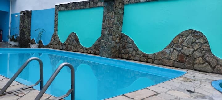 Casa Jade - Peruíbe