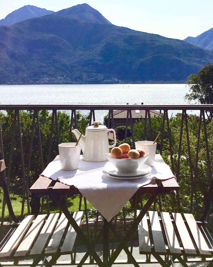 Casa Dei Fiori - Lac de Côme