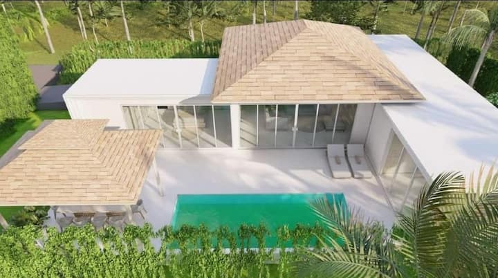 Spacious & Cozy Luxury Villa - Ko Pha-ngan
