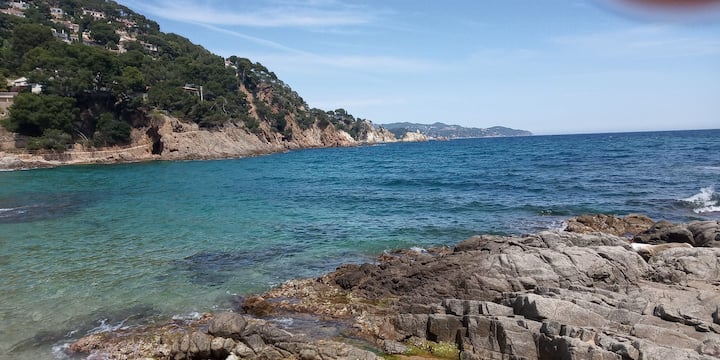 Apartamento En La Cala Sant Francesc - Blanes