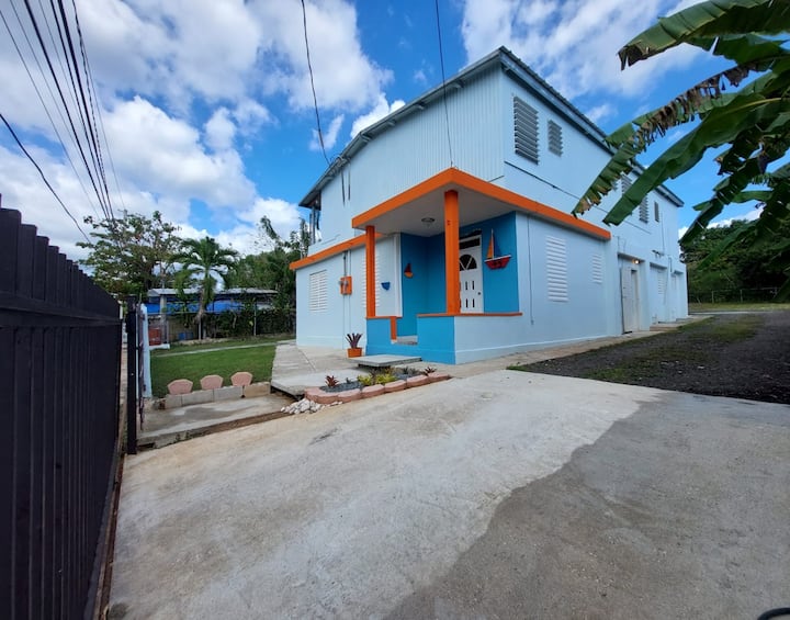 2-bedroom Unit With Private Parking & Kitchen - Mayagüez