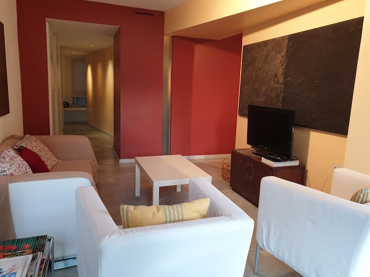 Apartamento En La Malagueta - Puerto De Málaga - 말라가