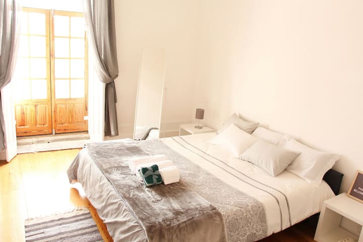 3 Bedrooms ☀️ Epic View & Sunset ☀️ Historic Center! - Oporto