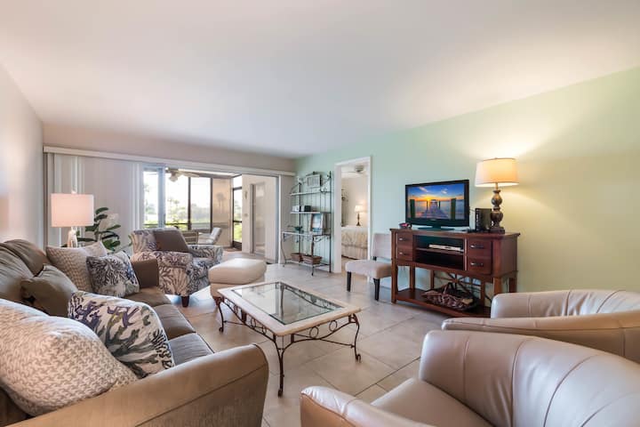 Siesta Key Beach Escape - Siesta Key, FL