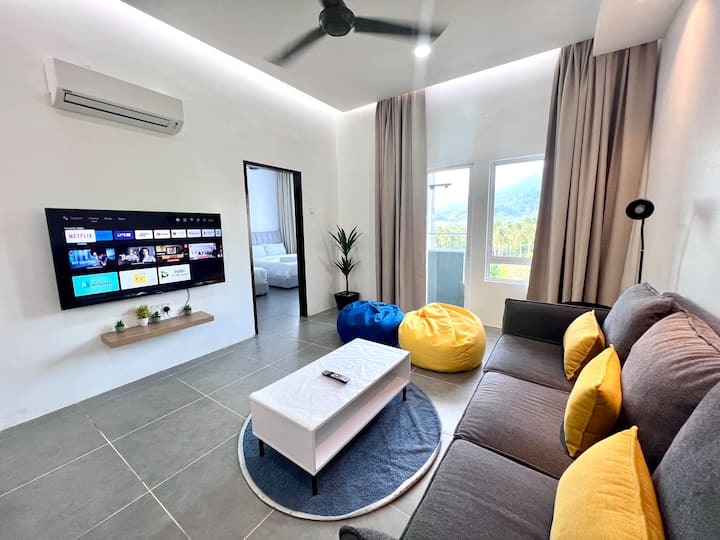 Mountain View 605 - Kuah