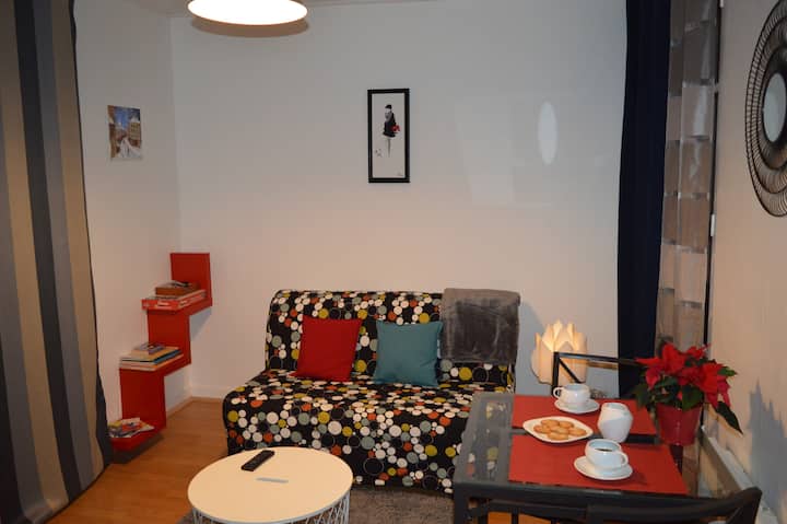 Discover Paris In Lovely Flat Near Bastille - Parigi