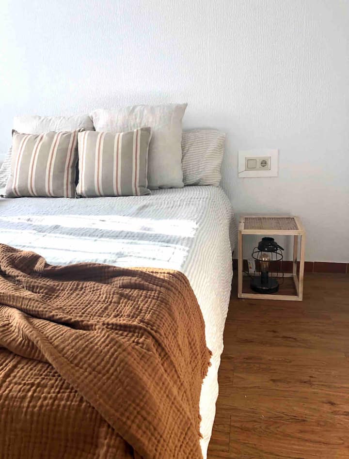Apartamento 600m Playa Y 100m Estación De Tren - Coma-ruga