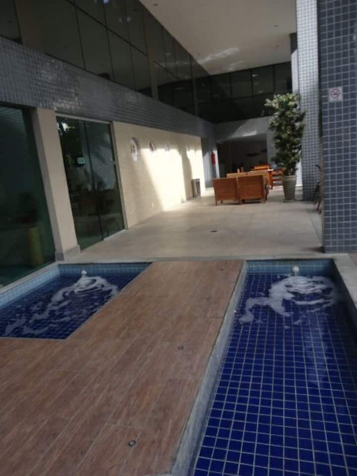 Flat Em Boa Viagem Premier - Recife