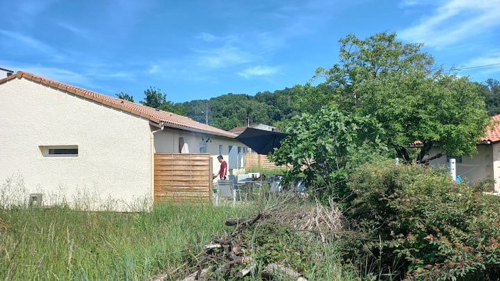Gite Avec Jardin à Deux Pas Du Centre - Bordeaux