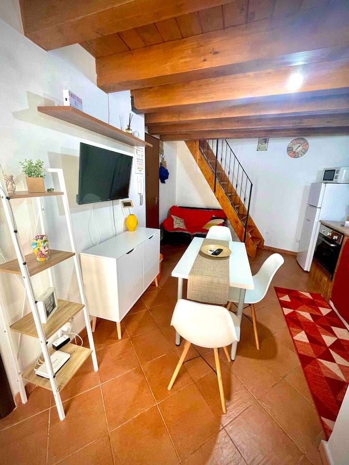 Lambert’s House (Centro Storico) - Palermo