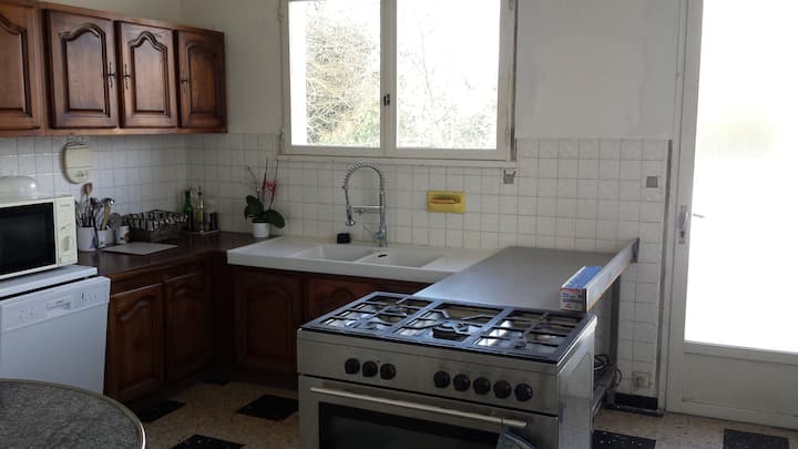 Location Maison Familiale - Damazan