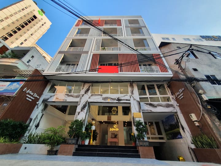 303-studio W Kitchen Next To Airport - ホーチミン