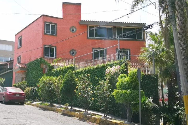 ¡Residencia En Los Fuertes! - Puebla