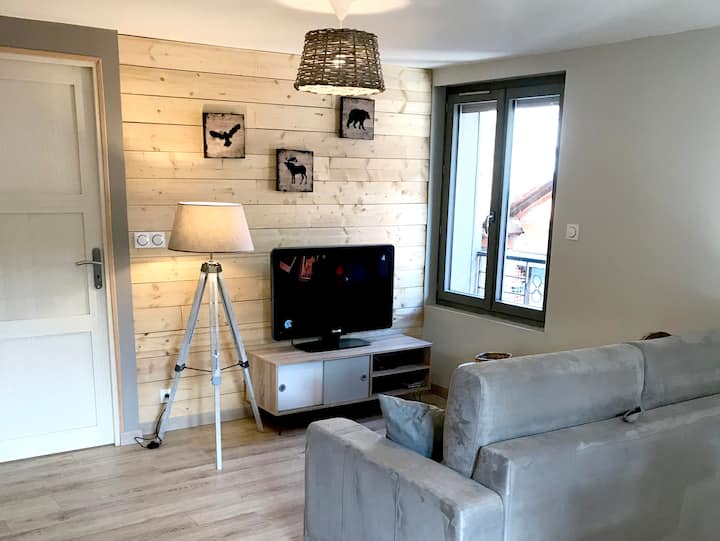 Les Myosotis  - Le Mont Dore - Centre - Mont-Dore