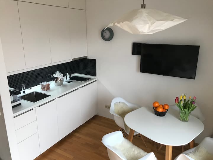 Berlinkö Appartement - Eichwalde