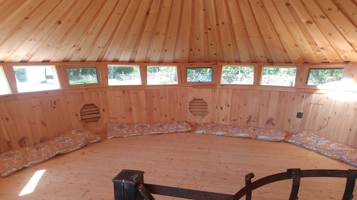 10 Best Yurts In New Hampshire, USA - Updated 2022 | Trip101