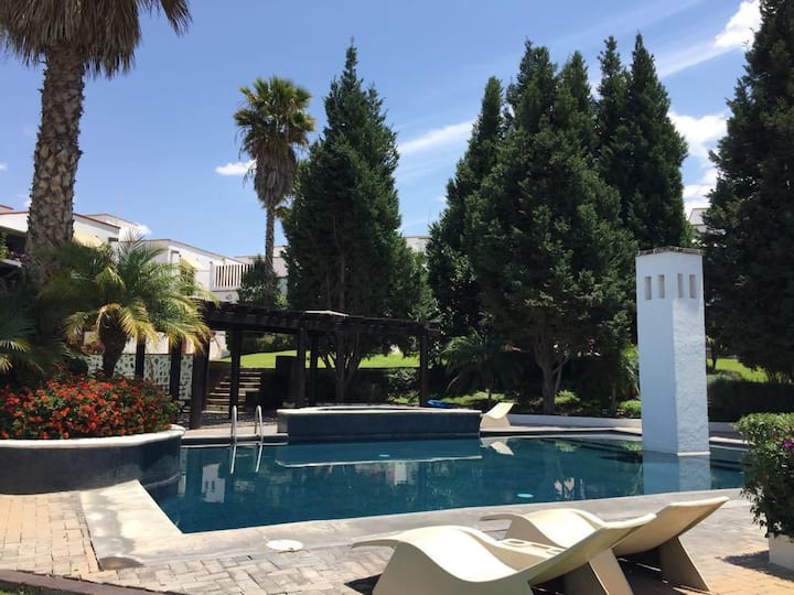 Big House W' 3 Rooms  At El Encanto - San Miguel de Allende