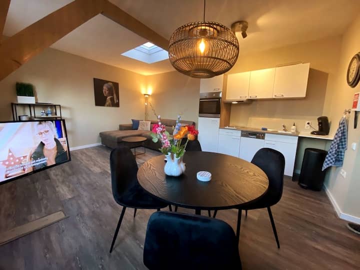 Appartement 'Fundatie' Gelegen In Hartje Zwolle - Zwolle