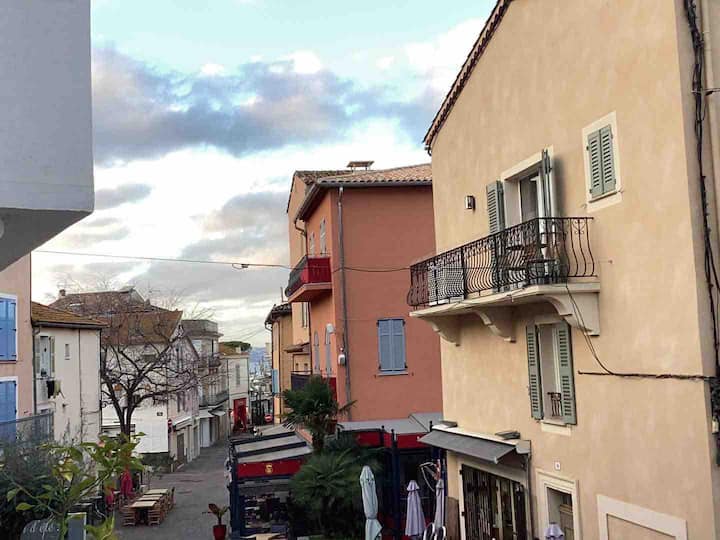 Grand Et Beau T2 à 100m De La Mer - Sainte-Maxime