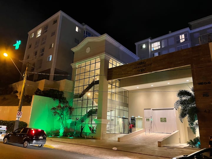 Praia Balneário Camboriú - Belíssimo Apartamento - Balneario Camboriú