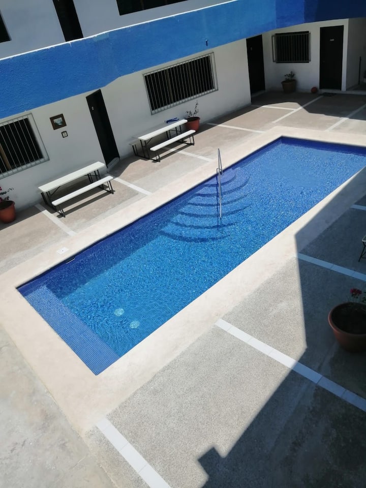 2 Recamaras En Suite, 4a. Noche Gratis! S20 - Mazatlán