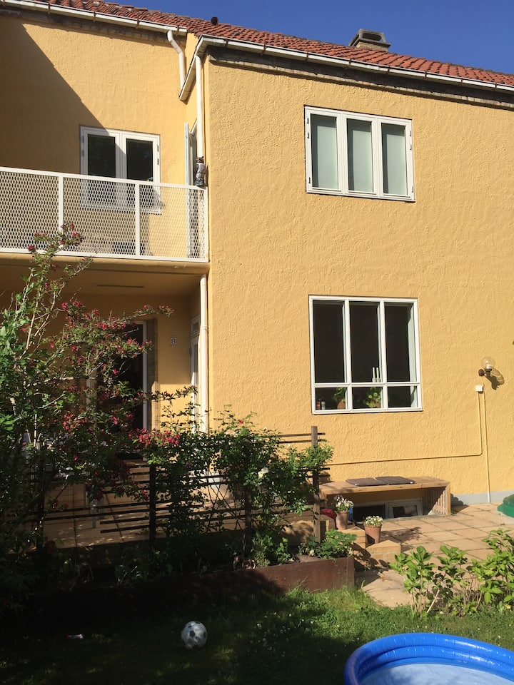 Charming Town House In Frederiksberg. - Copenhagen