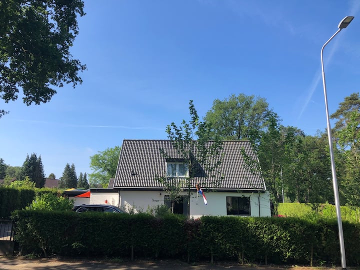 Huis Met Zwembad - Wageningen