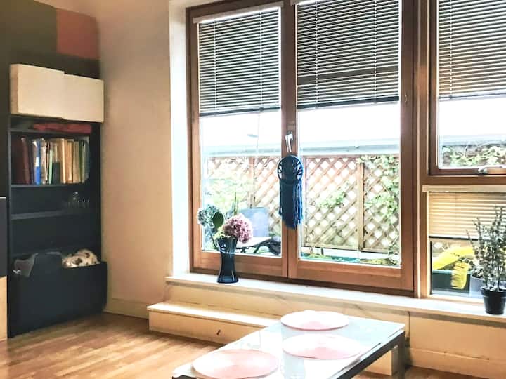 Stylish Shoreditch 3-bed Penthouse - London