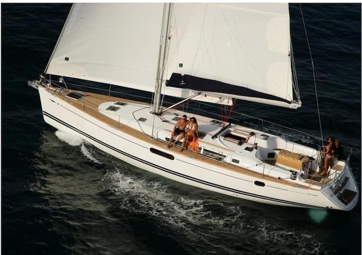 Discover Sardinia Sailing  With Crew  2025! - Baunei