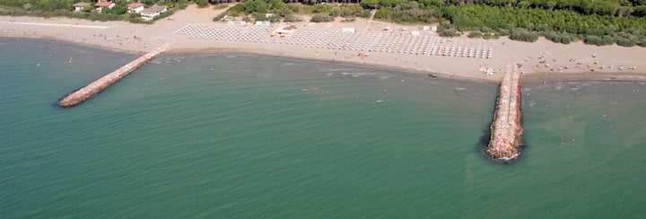 Bungalow 11 Beach Nature For Family - Eraclea Mare