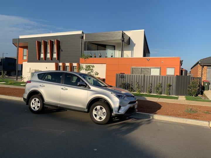 Studio Apartment Near Gunghalin Cbd In Canberra - Canberra