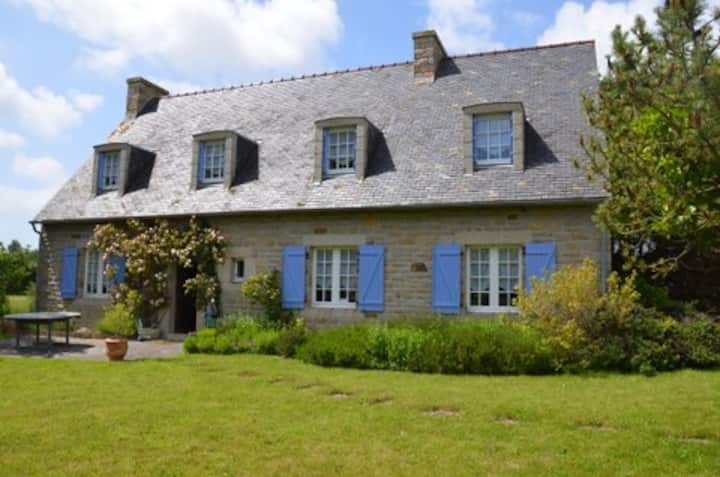 Très Belle Grande Maison à La Mer. - Loctudy