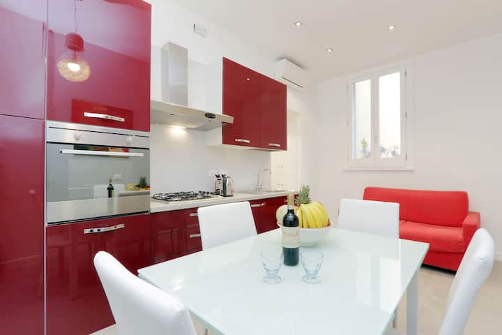 Rome Colosseum Flat 3b/2baths Wifi - Lazio