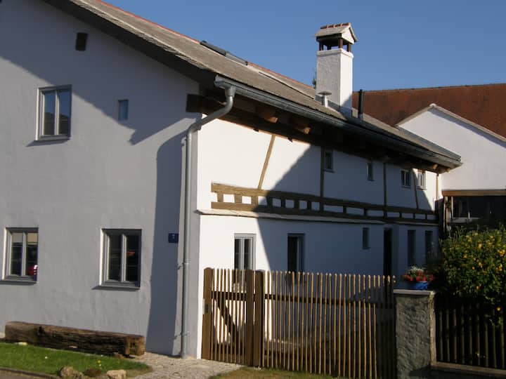 Denkmalhaus "Beim Kirchenschuster" - Solnhofen