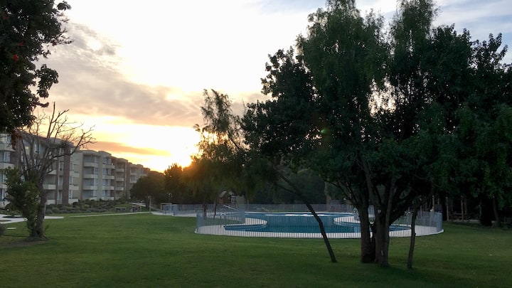 Depto Nuevo En Papudo, 9 Pax. A Pasos De La Playa! - Papudo