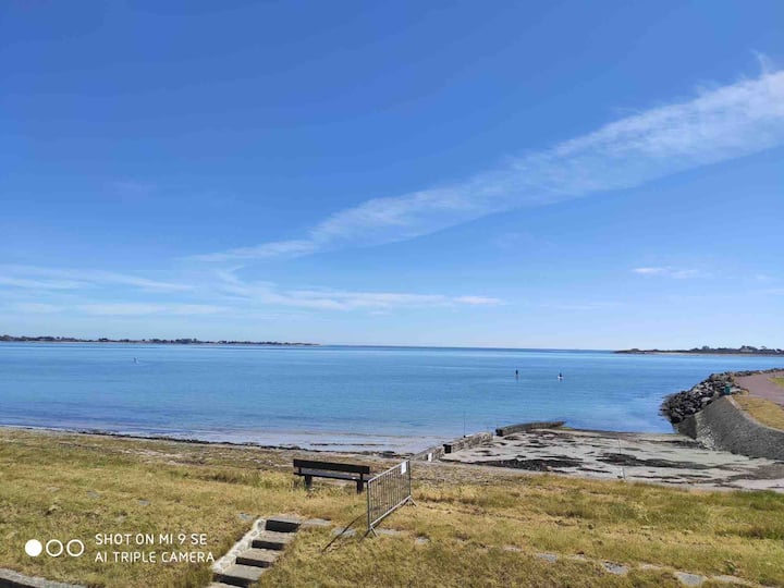 Maison Balnéaire Saint-vaast-la-hougue Accès Plage - Saint-Vaast-la-Hougue