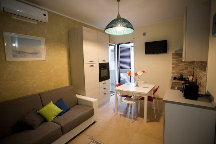 Chez Laurent, Casa Vacanze Con Vista Mare - Santa Cesarea Terme