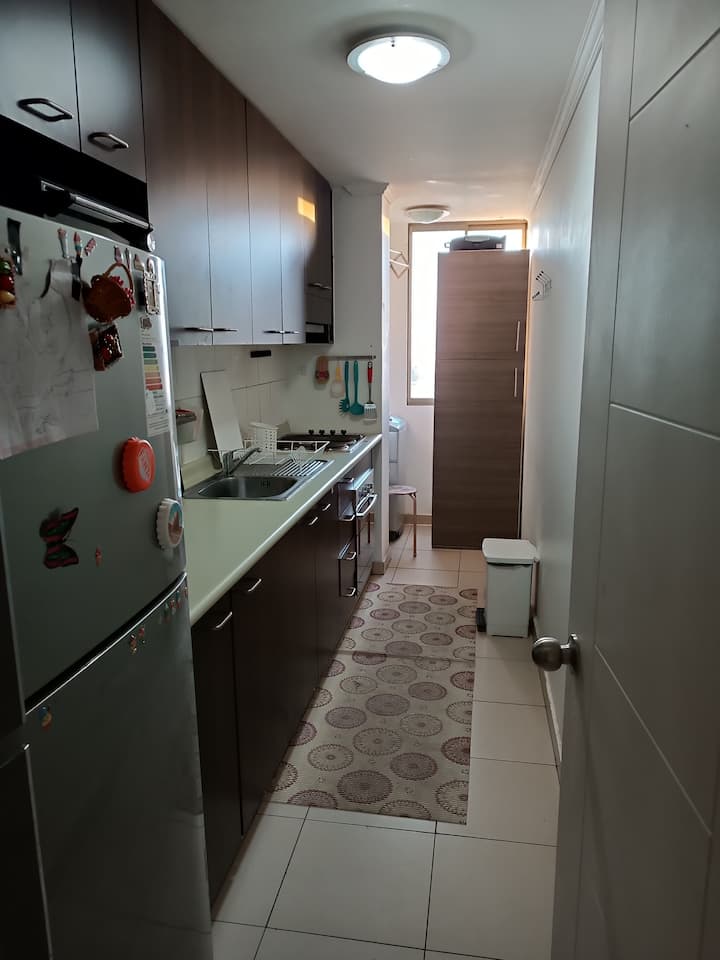 Hermoso Departamento, Céntrico,con Estacionamiento - Antofagasta, Chile