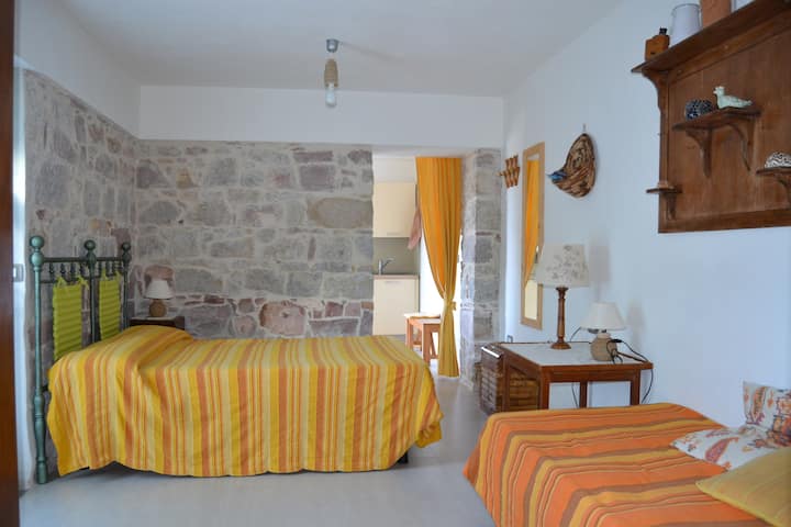 Carloforte Lovely Country-sea Villa R7565 - Carloforte