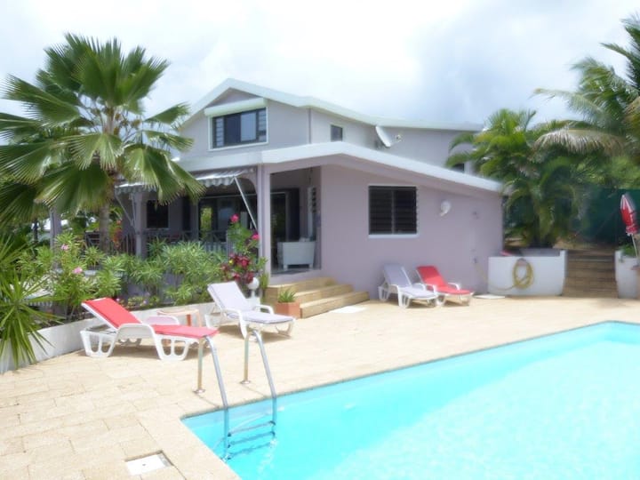 La Villa Manguier Nouveaute Coup De Coeur - Martinique