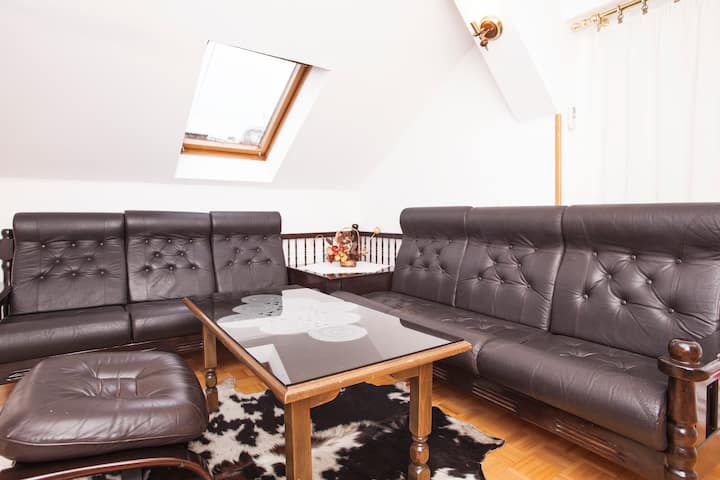 Near Downtown But In A Quiet Area - Sarajevo