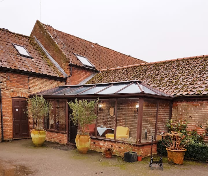 Country Lodge Ideal For Large Parties - Beccles