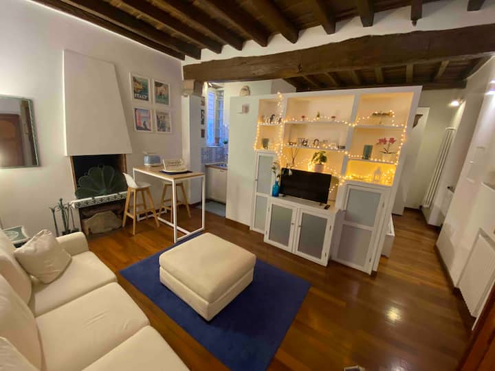 Studio Apartment Cappellari In Campo De Fiori - Rome