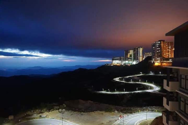 Top Hill Of Genting - Steven Homestay - 雲頂高原